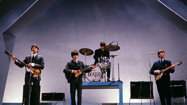 'Forgotten' Beatles' first hit turns 50