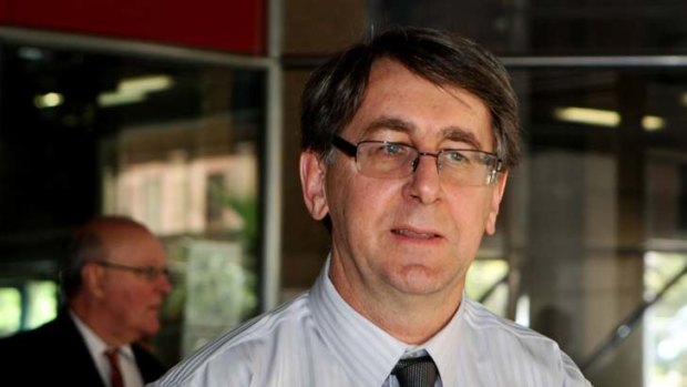 Boxer and union giant slug it out in the great demolition derby