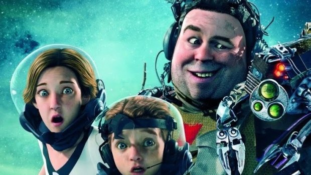 Mars Needs Moms