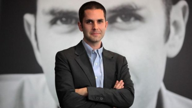 Tom Rachman talks about the process of writing The Rise & Fall of Great ...