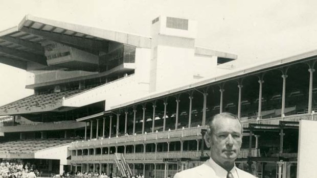 Rise and fall of punter's fortune fit for a Hollywood tale, by George