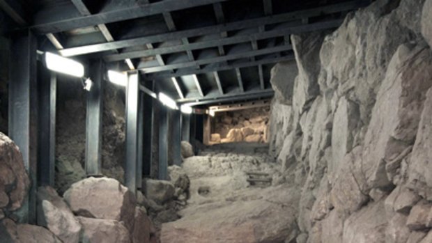 Israeli archaeologists find ancient fortification