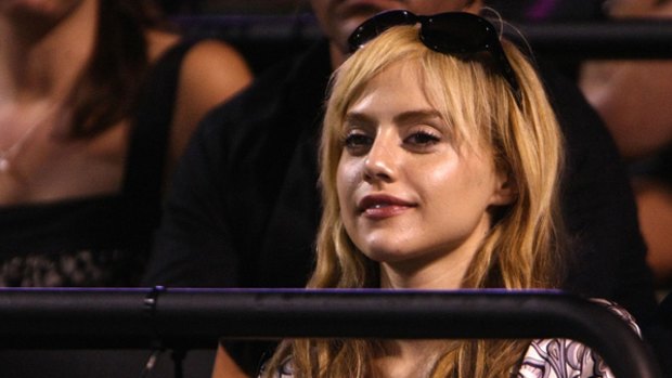 Brittany Murphy's widower to sue Warner over her death