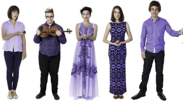 Jane Sheldon and Zephyr Quartet breathe life into traditional work by ...