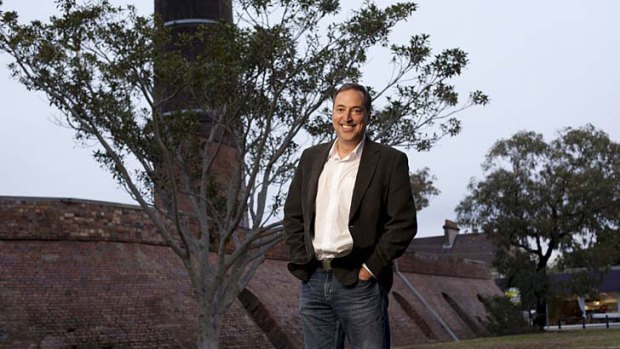 20 questions: Richard Hull