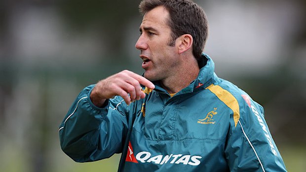 Steady as she goes for new Reds coach