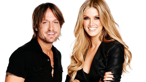 Goodrem hits back at critics over The Voice