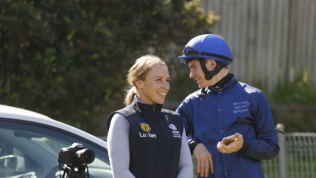 Clare Cunningham ready to make her mark with Fifteen Sunflowers