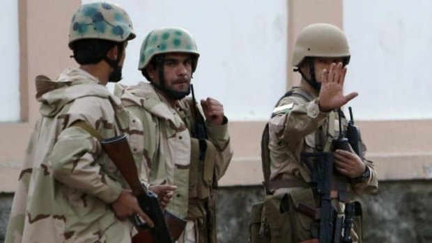 Taliban attack office of US-based charity sparking hostage drama in Kabul