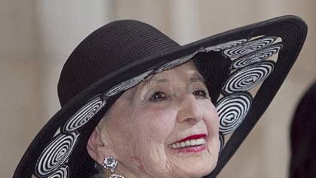 Meet Sally, still working at 101