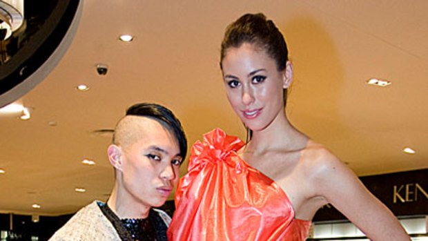 Melbourne designer wins Project Runway