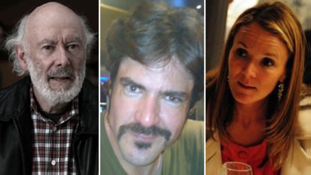 Manhunt chief tells suspect to surrender