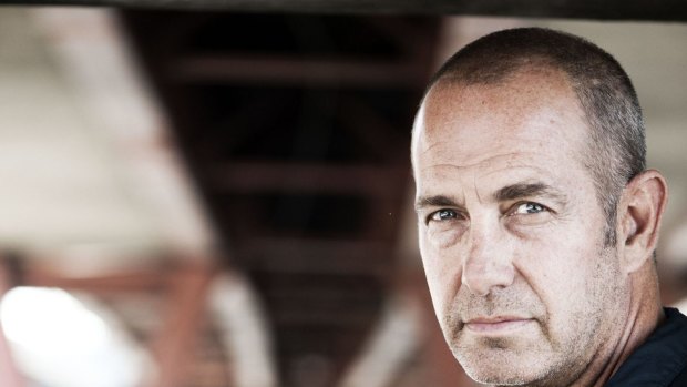 Frequent Flyer: Martin Sacks