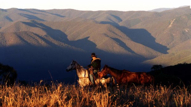 A week in the high country gives clarity to our endeavour