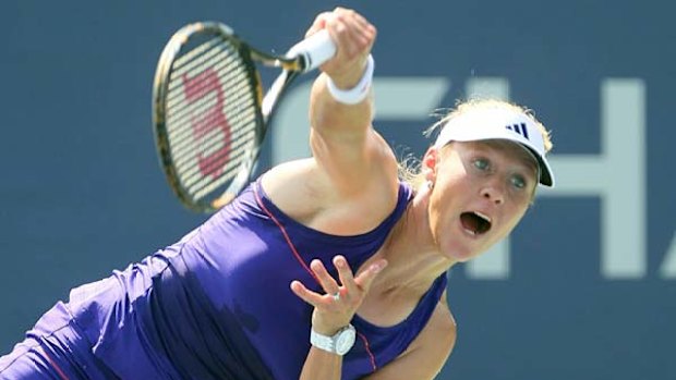 Molik plays role in inspiring tale