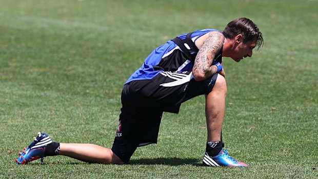 Sydney see hope with return of wounded