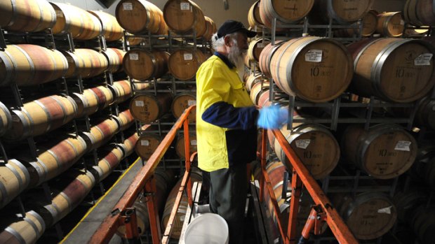Defiant Treasury Wine rallies its takeover defences