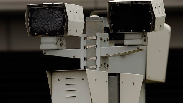 Perth's fixed speed camera fleet to double this week