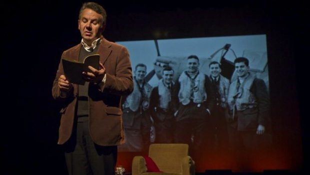 Heroes of the Skies by Michael Veitch records the last World War II pilots