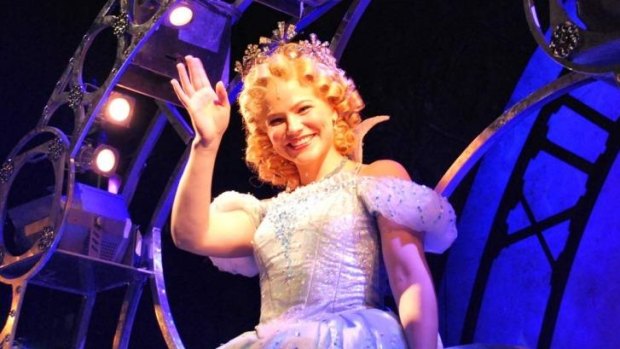 Going green behind the scenes of Wicked at Perth's Crown Theatre