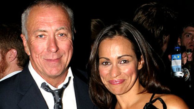 Steve Bisley's ex-wife tells court 'all hell broke loose'