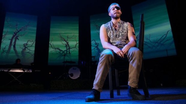 My Perfect Weekend: Wes Carr, singer