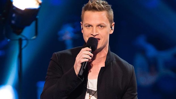 Queenslander relies on Red Bull and Ricky to become The Voice