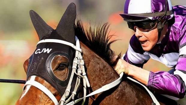 Apprentice John Kissick talks himself into ride on Aeronautical in T.J ...