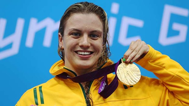 Freney finally finds gold