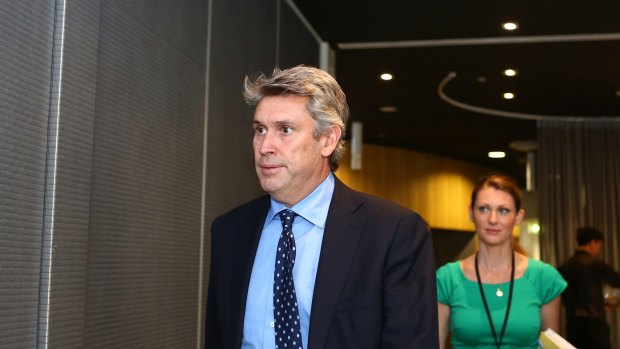 Former Nine supremo David Gyngell back in rugby league via NRL players ...
