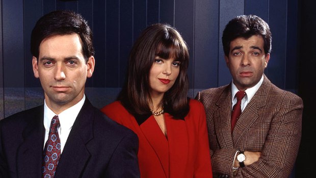 Whatever happened to the Australian sitcom?