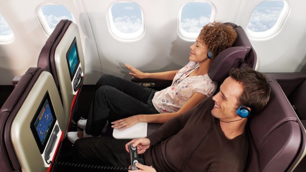 Airline review: Virgin Atlantic, premium economy