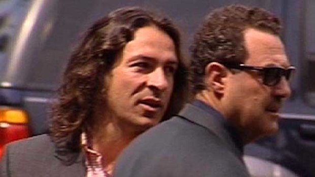 Bail justice link to organised crime suspect