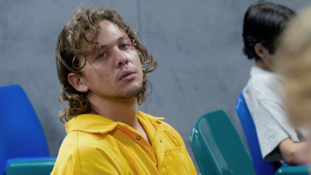 'I deserved to get shot': Dougherty gang appear in court