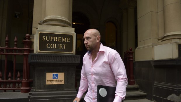 Shane Charter to be grilled about underworld connections and hidden assets