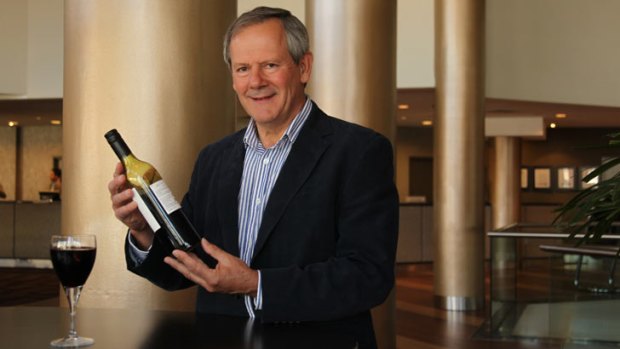 Scientist who saw an opportunity and ran with it