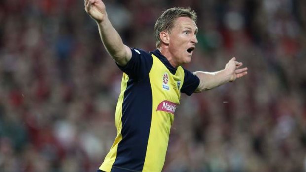 Central Coast Mariners cash in as Trent Sainsbury, Daniel McBreen move ...