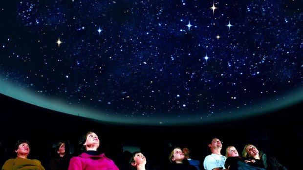 Three great ... space adventures