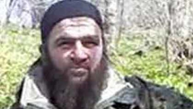 You face year of blood and tears, terrorist tells Russia