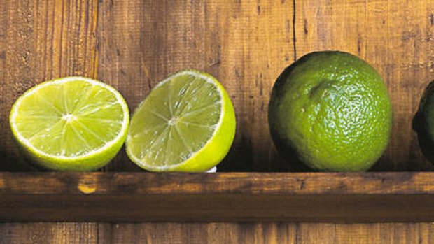 Five things to do with limes