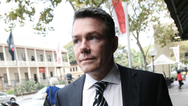 Fell crosses his ill-fated Rubicon