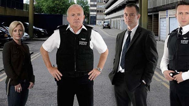 The Bill, Thursday, Thursday, May 19