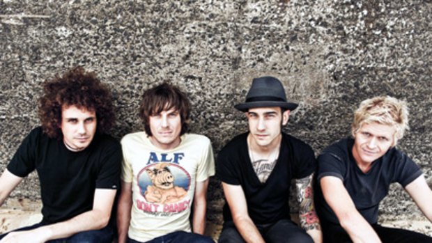 Gyroscope blindsided by secret album