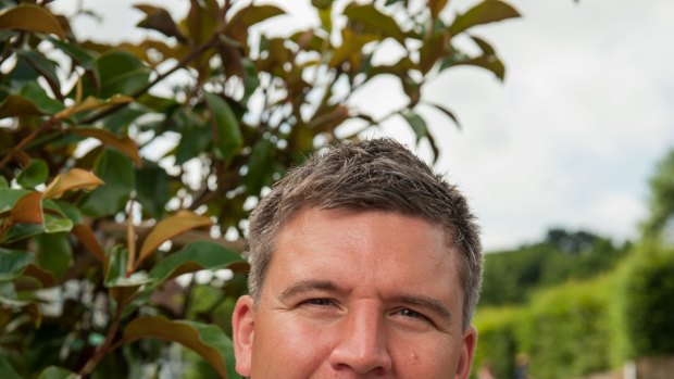 Where to eat in the Lake District, England: Chef Peter Sidwell