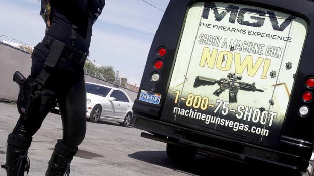 Now anyone can play the hotshot in Vegas