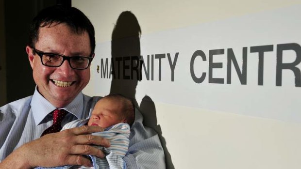 Hurry up if you want baby bonus: Doctor