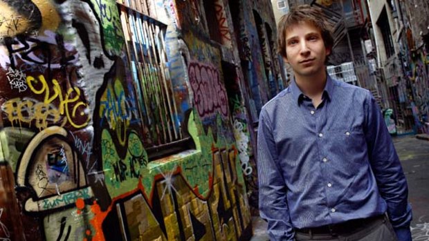 Literary prodigy to offer words of advice