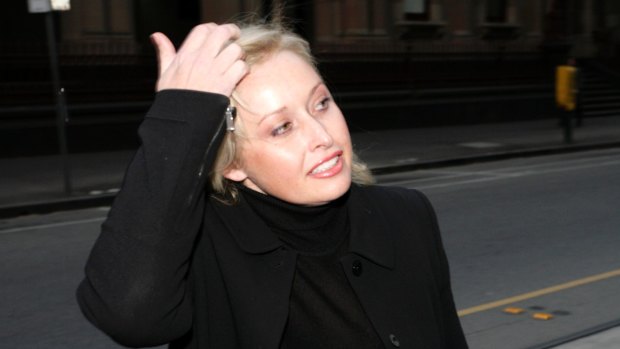 Qantas outbound from Camberwell office – and so is owner