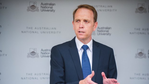 ACT Attorney-General Simon Corbell goes quiet on metadata laws