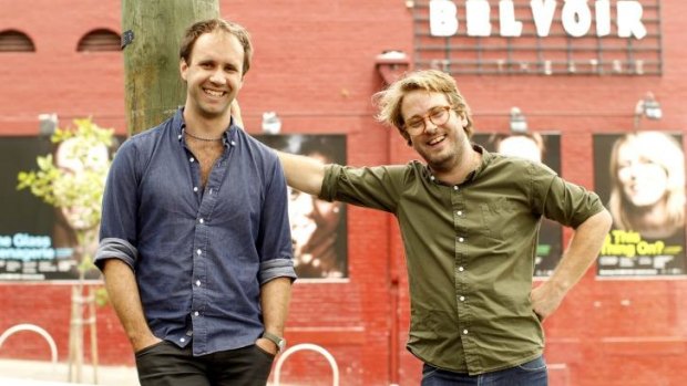 Eamon Flack appointed new artistic director of Belvoir